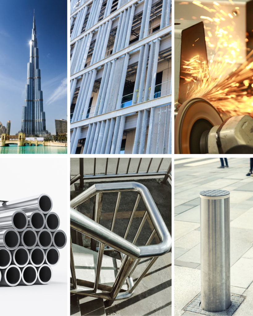 Al Hashimi – UAE’s largest stainless steel products and service provider