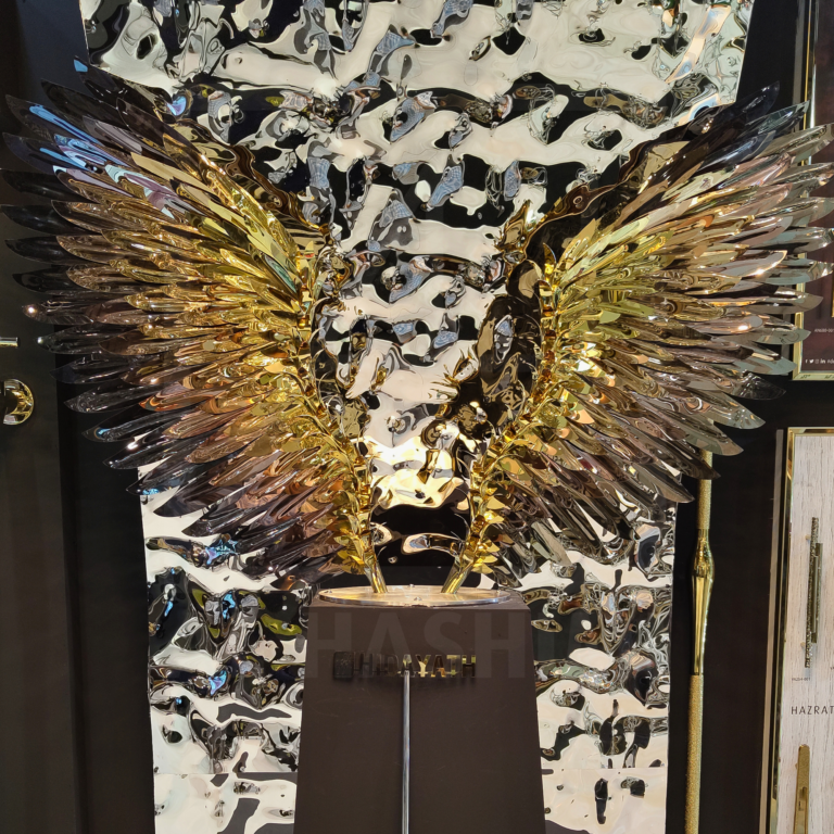 Exhibits – Al Hashimi