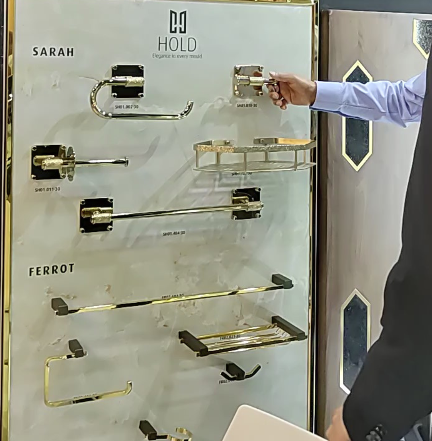 Exhibits – Al Hashimi