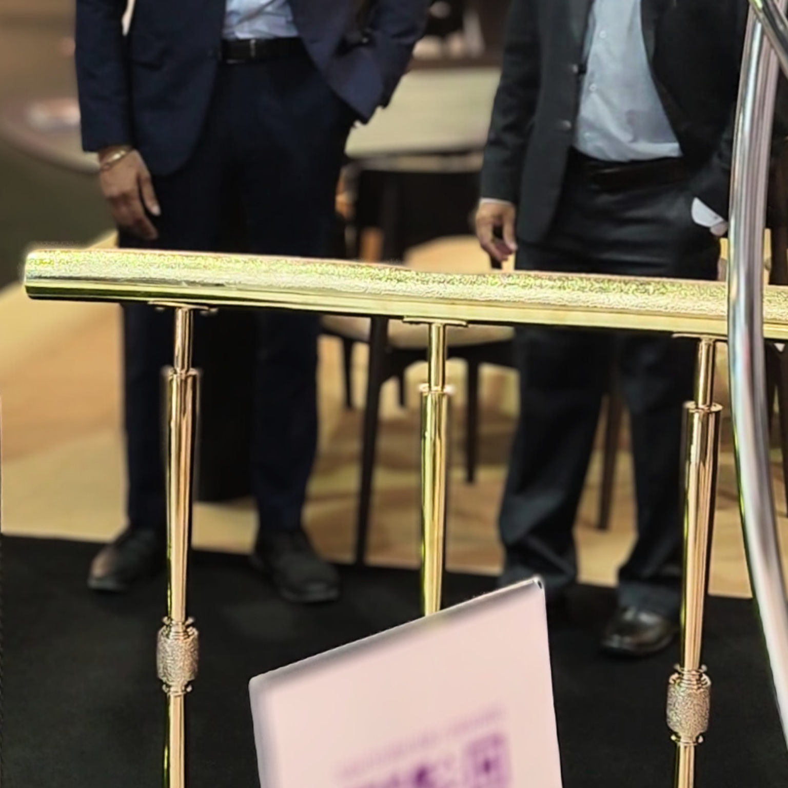 Exhibits – Al Hashimi